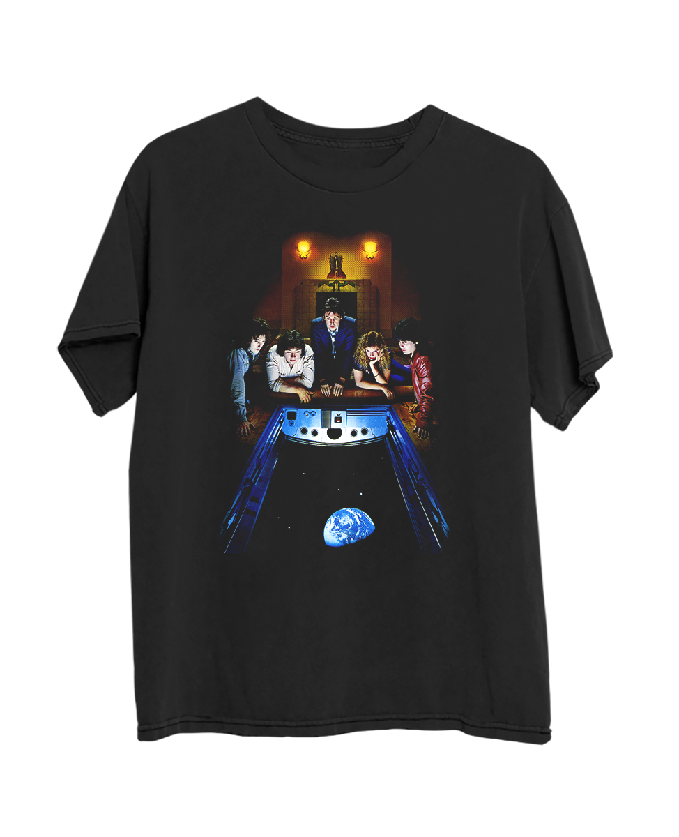 Back to the Egg Album T-Shirt - Paul McCartney Official Store