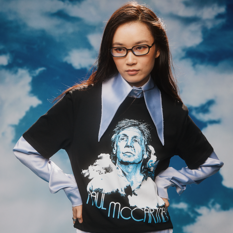 Got Back 2025 Tour T-Shirt - Paul McCartney Official Store