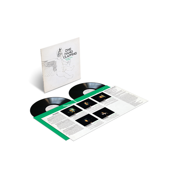 One Hand Clapping 2LP – Paul McCartney Official Store