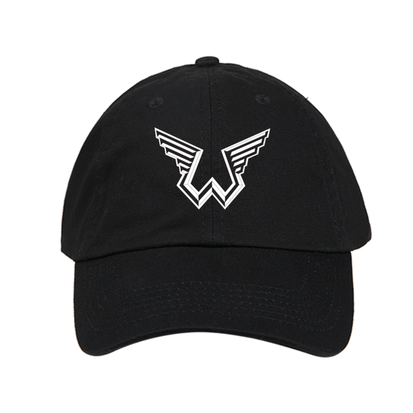 Wings Logo Cap - Paul McCartney Official Store