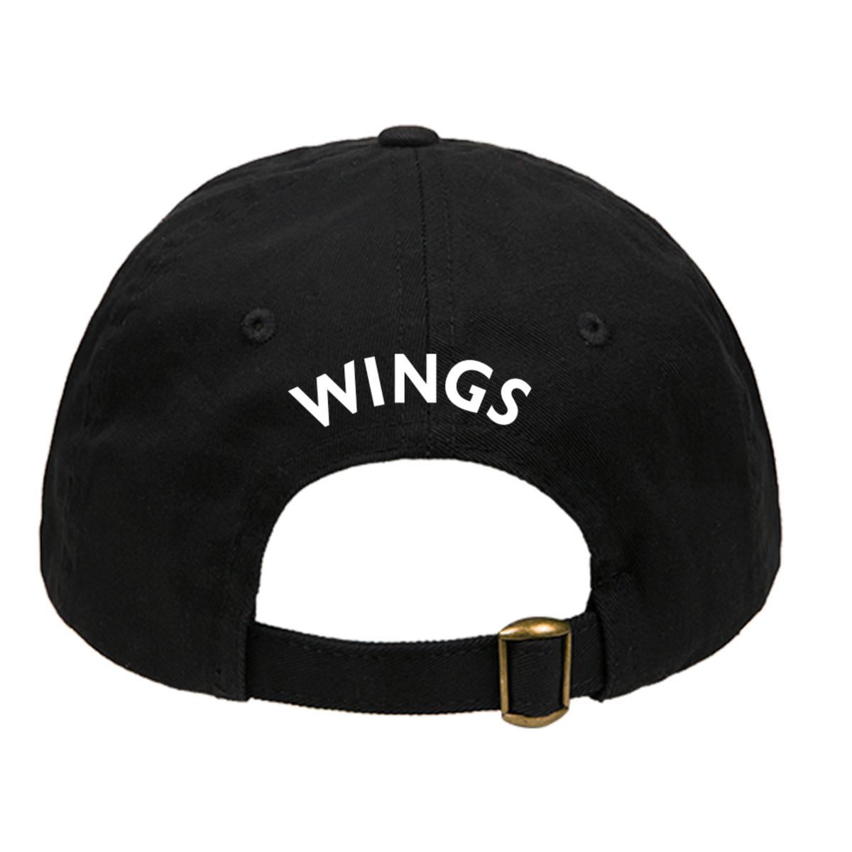Wings Logo Cap - Paul McCartney Official Store