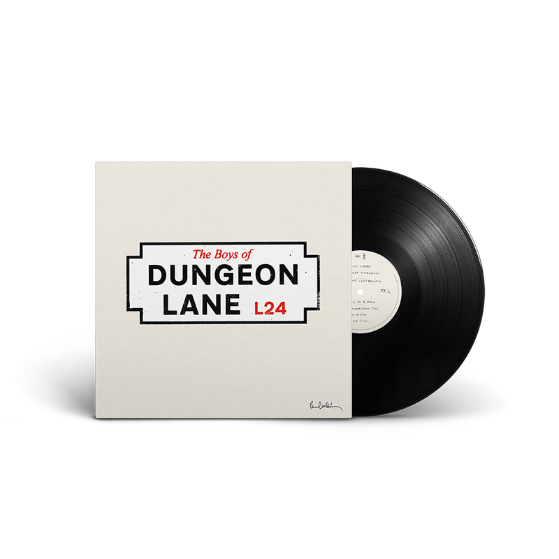 The Boys of Dungeon Lane - LP - Paul McCartney Official Store