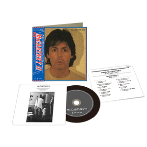 CDs - Paul McCartney Official Store