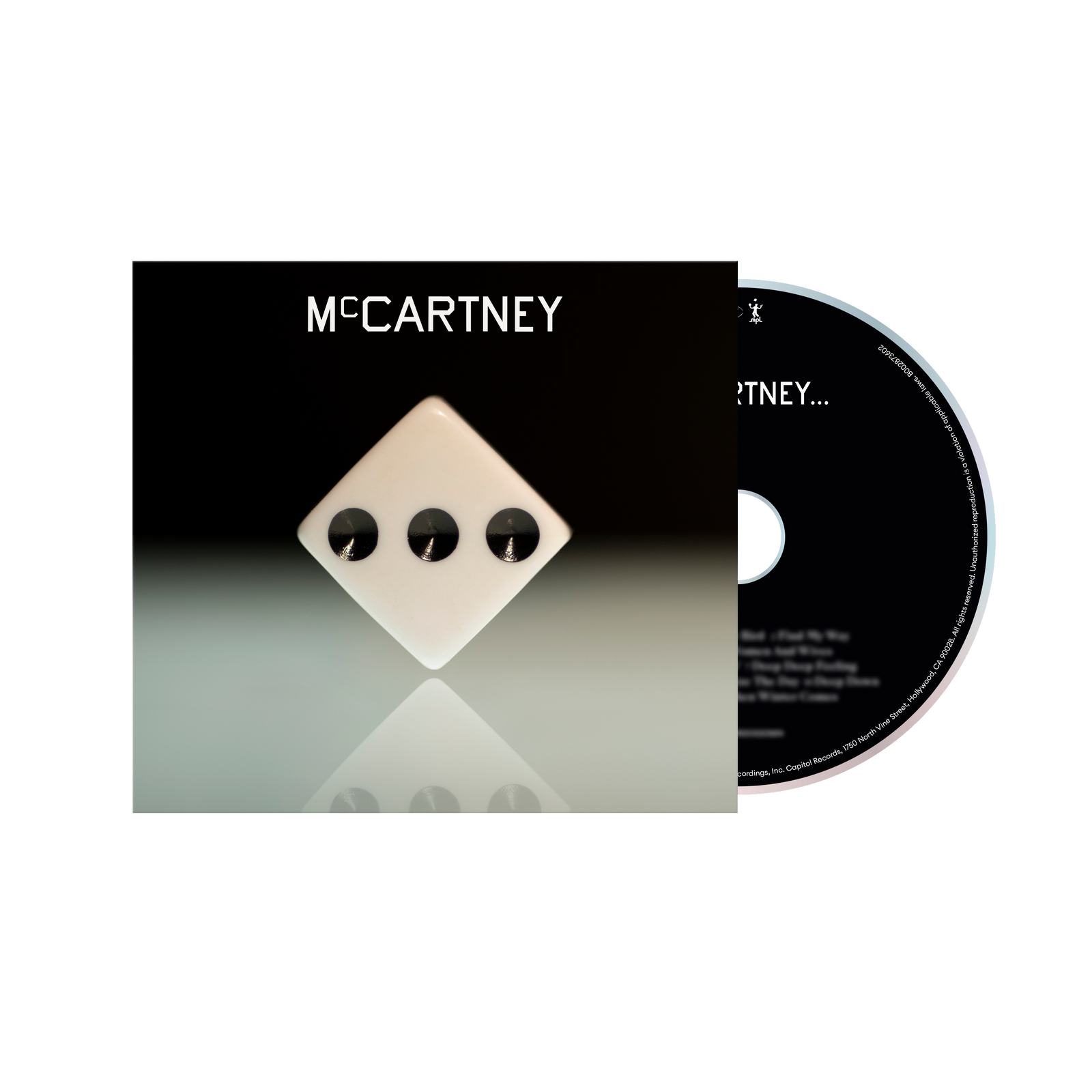 CDs - Paul McCartney Official Store