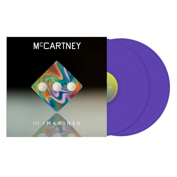 McCartney III Imagined – Paul McCartney Official Store