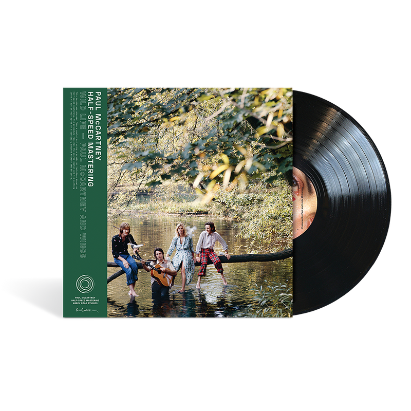 Wild Life - Paul McCartney Official Store